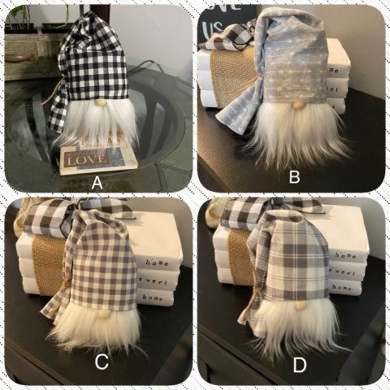 Farmhouse Gnomes - Etsy