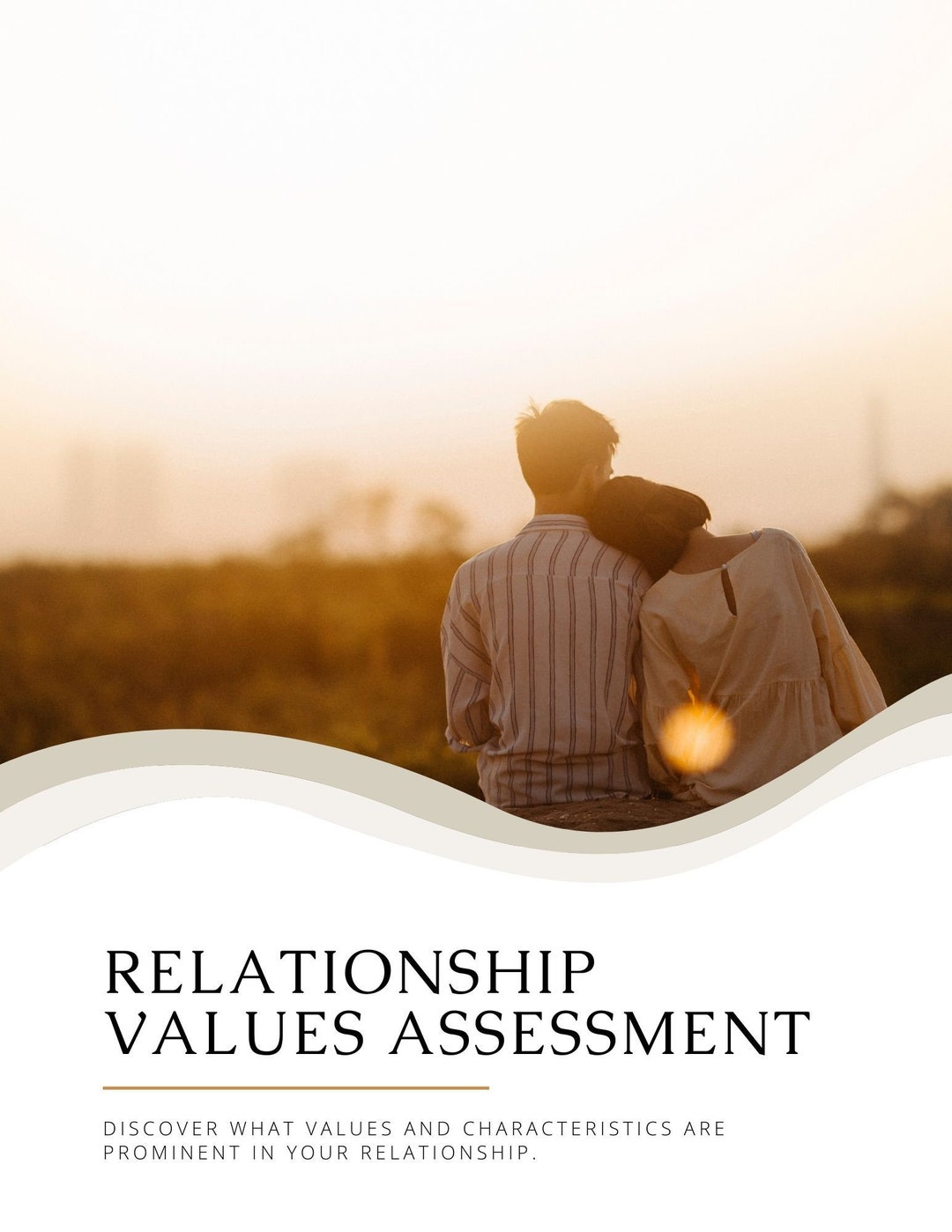 Relationship & Core Values BUNDLE for TWO: Build a Better Relationship ...