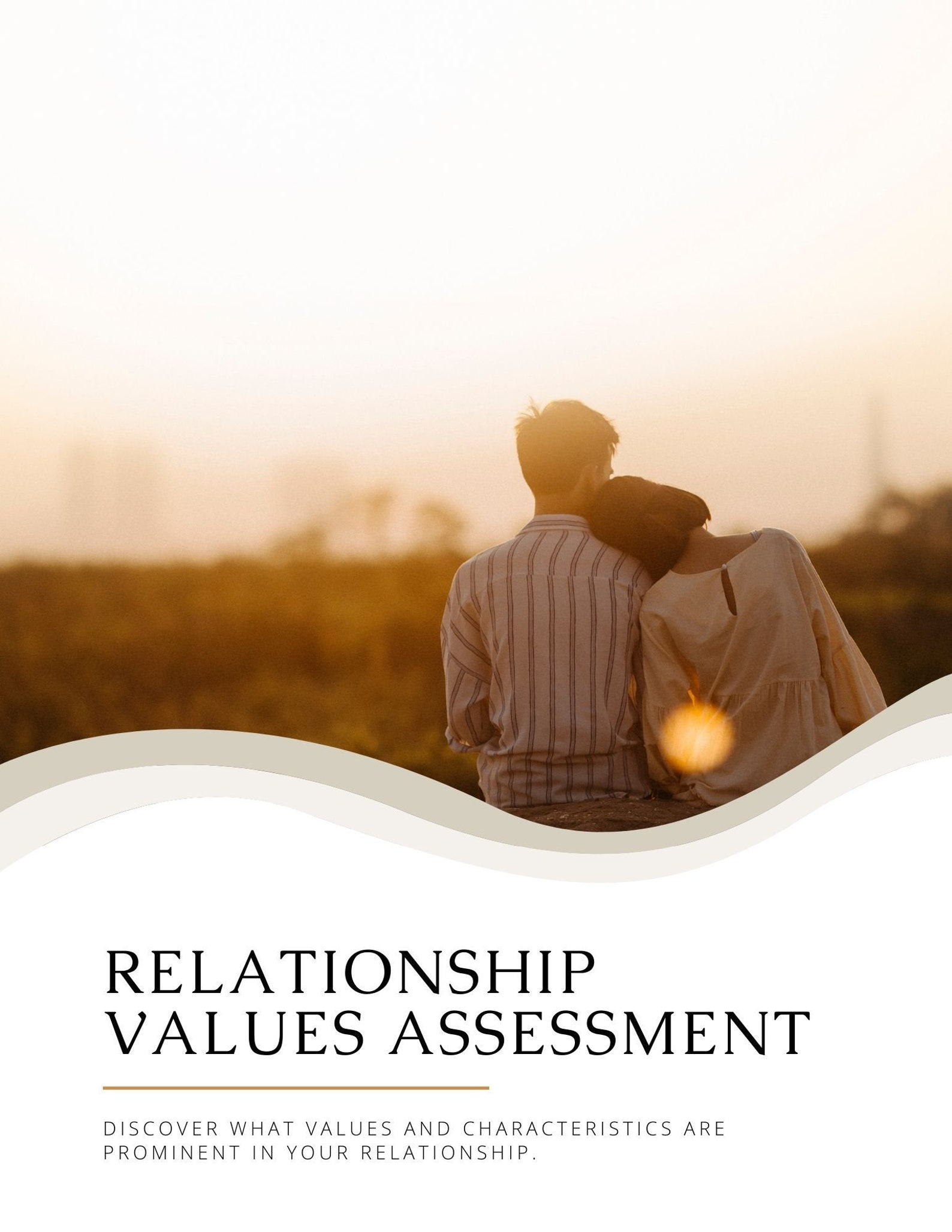 Relationship & Core Values BUNDLE for TWO: Build a Better Relationship ...