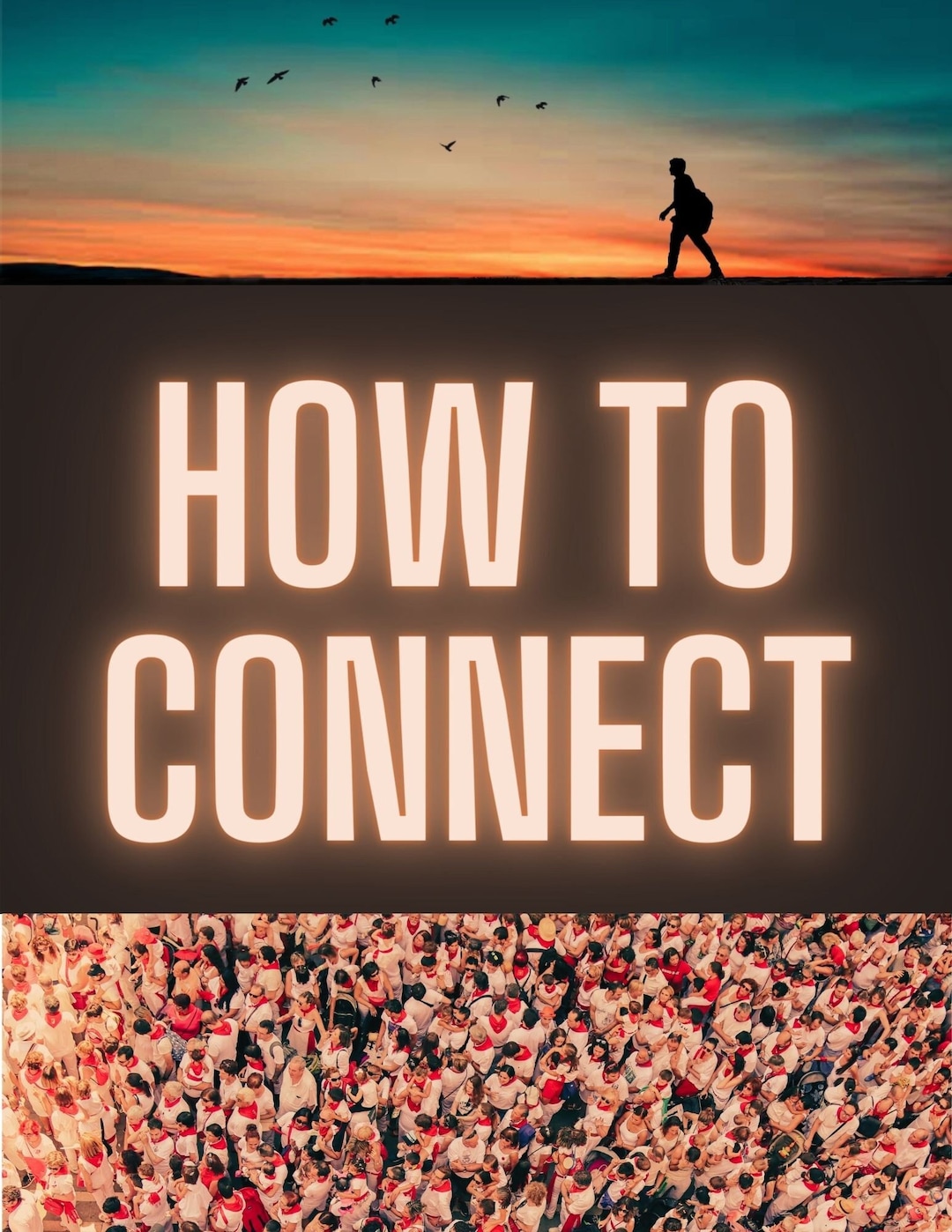 How to Connect Workbook Ebook - Make Friends and Meaningful Connections ...