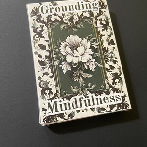 DOWNLOAD PRINTABLE: Mental Health Sensory Grounding Activity for Mental ...