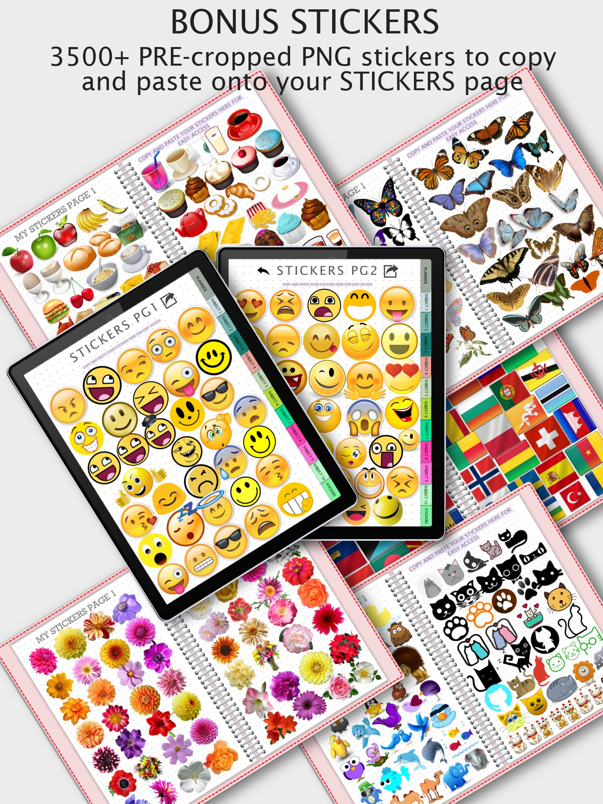 Undated Teacher Calendar 2021, Digital Teacher Planner for Class Work ...