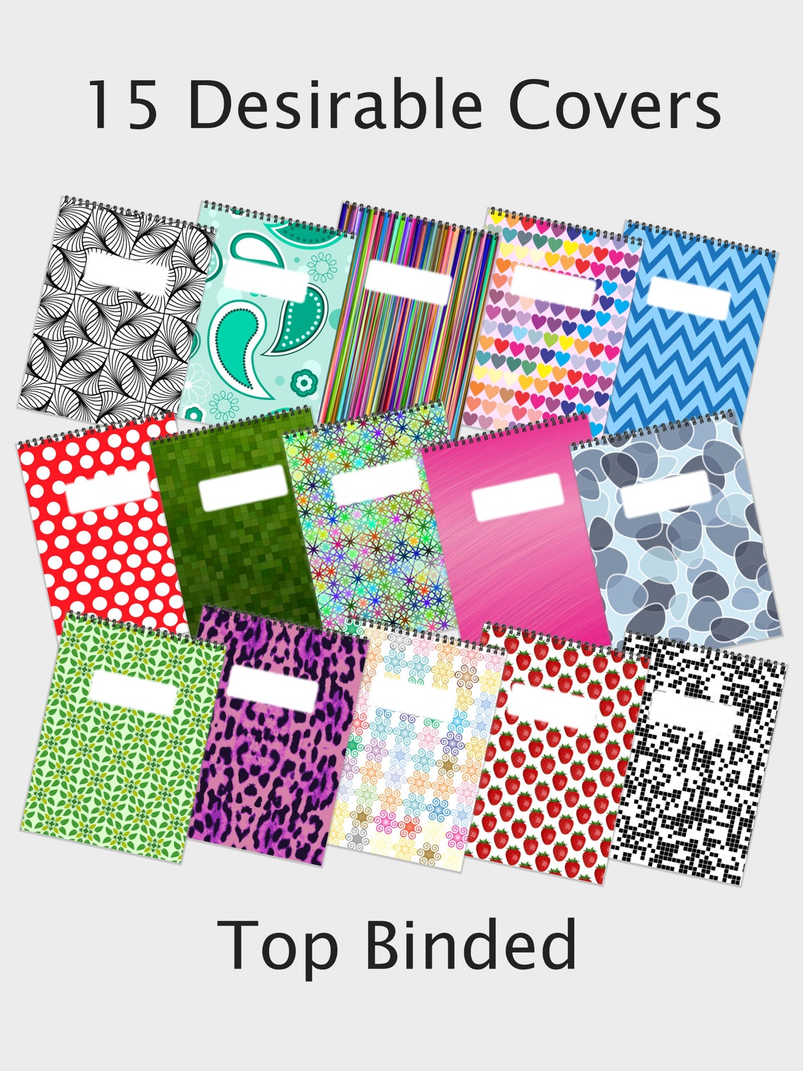 Digital Note Pad Template for Goodnotes Notebook, Notepad Digital Paper ...