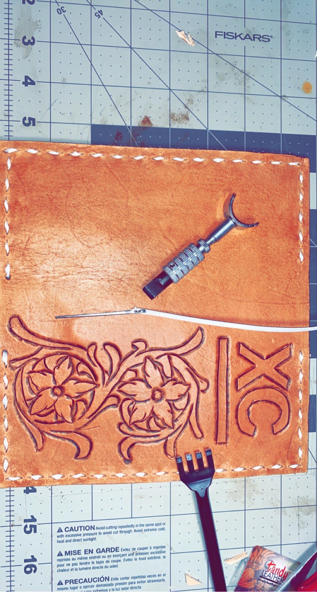 Hand Made Cowboy Tally Books - Etsy