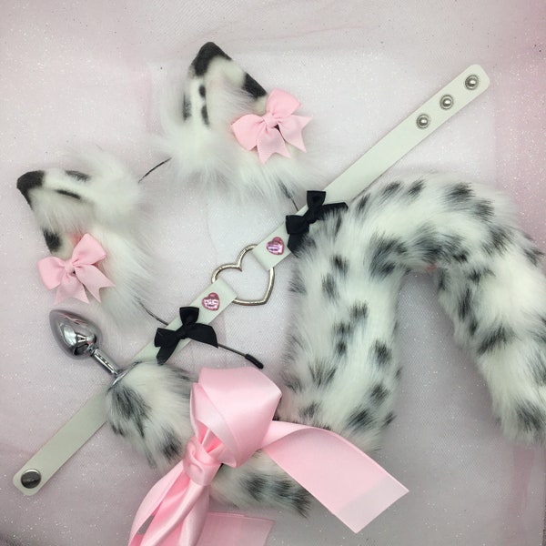 Kitten Tail Plug - Etsy