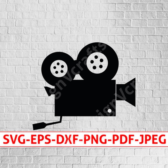 Slr Camera Silhouette Png