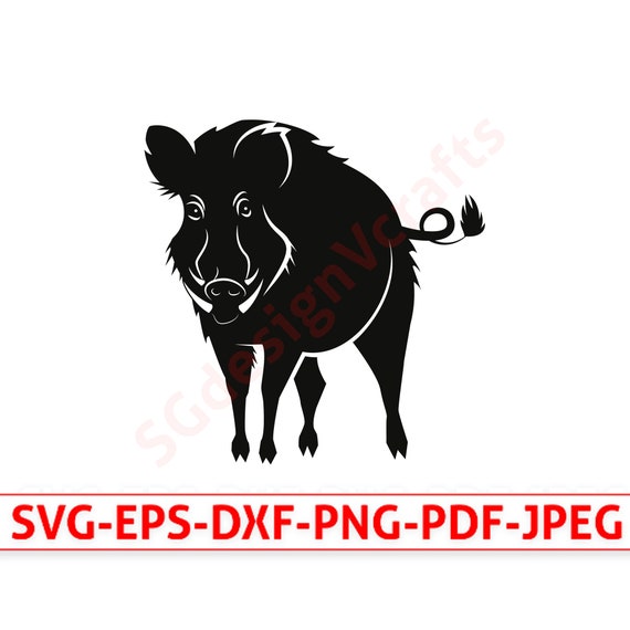 Hog Clip Art