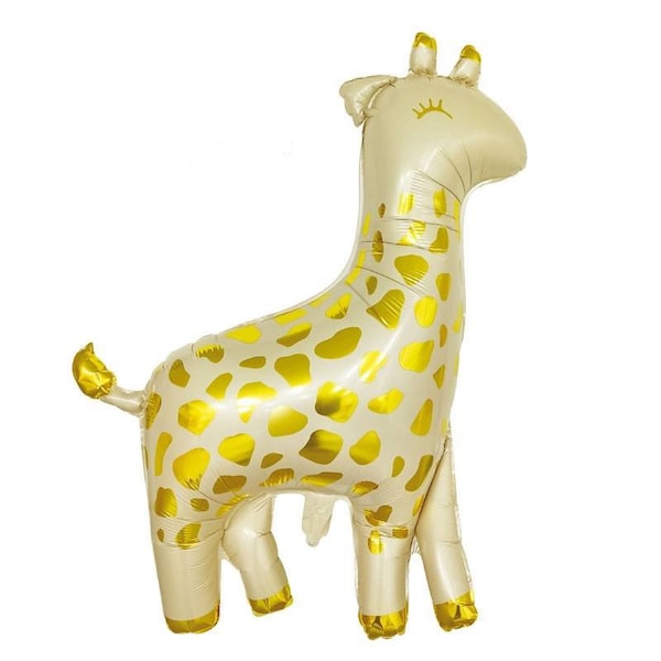 Giraffe Balloon - Etsy