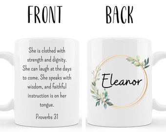 Proverbs 31 Gift | Etsy