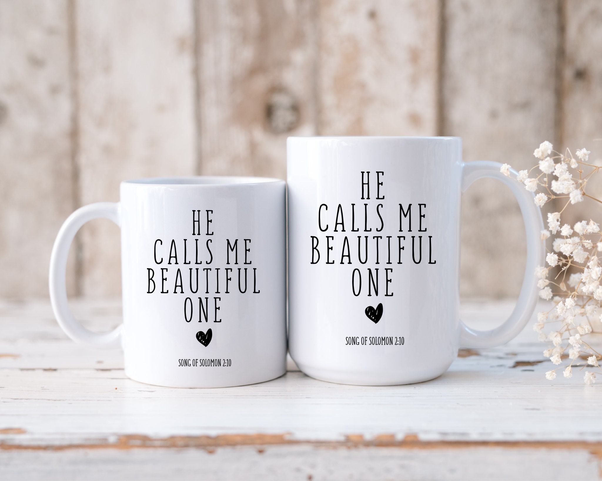Bible Verse Coffee Mug Song of Solomon Mug Bible Verse Gift - Etsy Hong ...