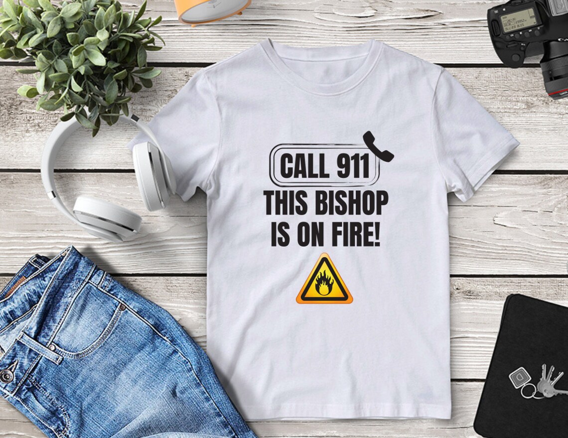 Funny christian gift for BishopBishop gift ideaChristian | Etsy