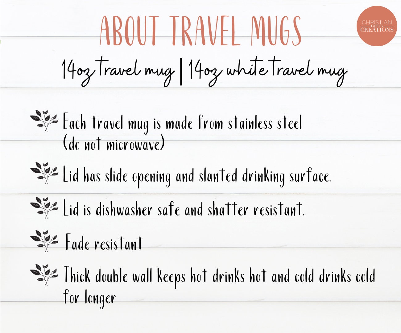 Personalized Bible Verse Travel Coffee Mugsong of Solomon - Etsy