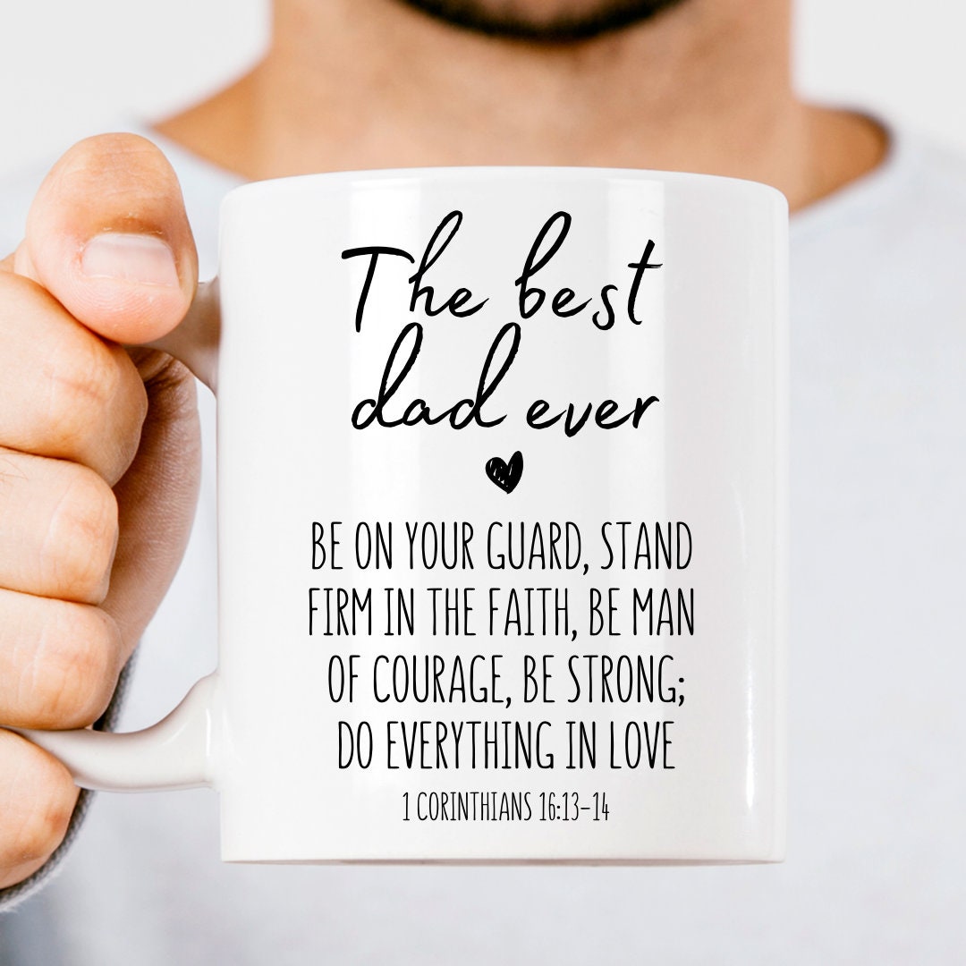 Best Dad Ever Svg,expecting Father's Day Gift,gift Ideas for Christian ...