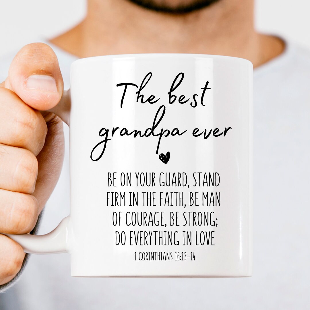 Best Grandpa Ever Svg,new Grandpa Father's Day Gift,gift Ideas for ...