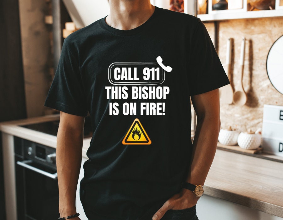 Funny Christian Gift for Bishop,bishop Gift Idea,christian Apparel ...