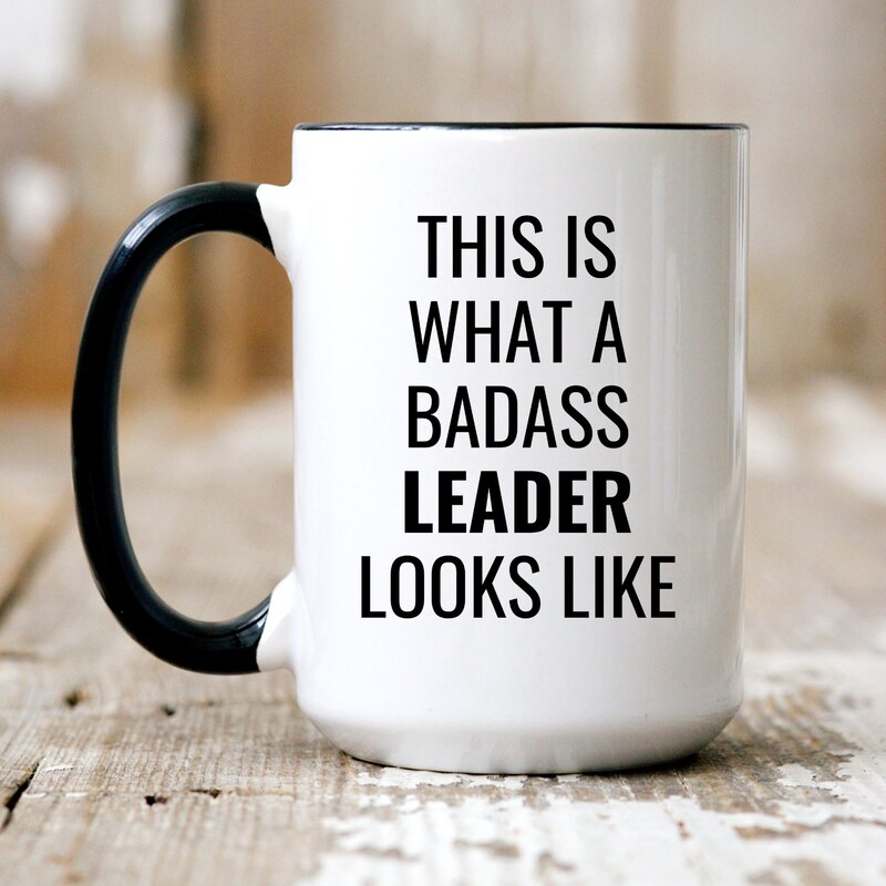 Fearless Coffee Mug - Etsy