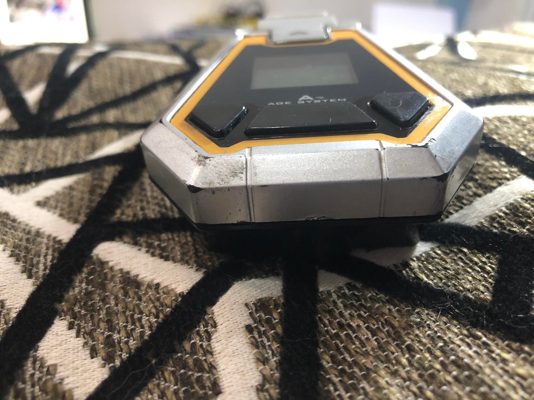 Original Bandai Mobile Suit Gundam Age Device Gage-Inglink Builder ...