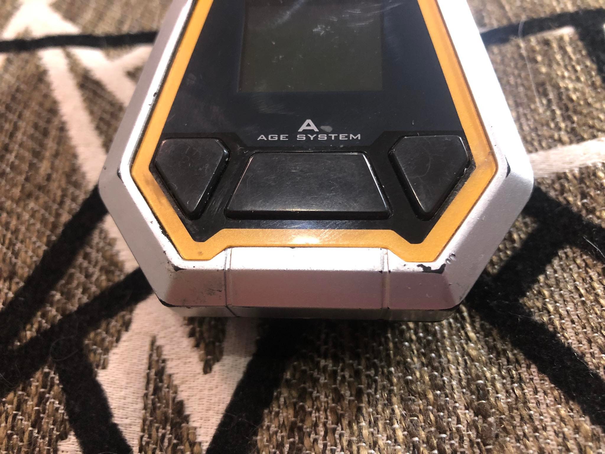 Original Bandai Mobile Suit Gundam Age Device Gage-Inglink Builder ...