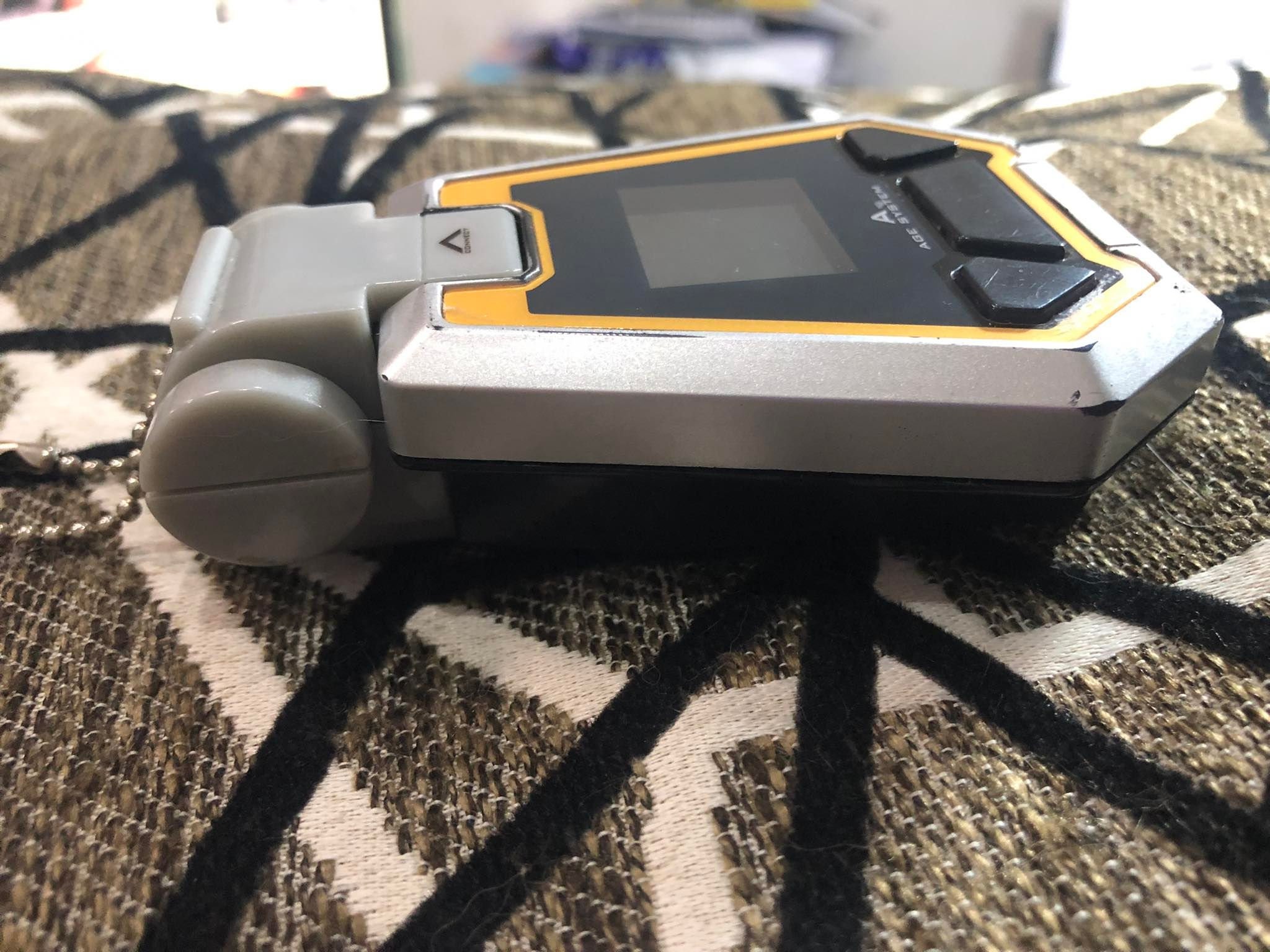 Original Bandai Mobile Suit Gundam Age Device Gage-Inglink Builder ...