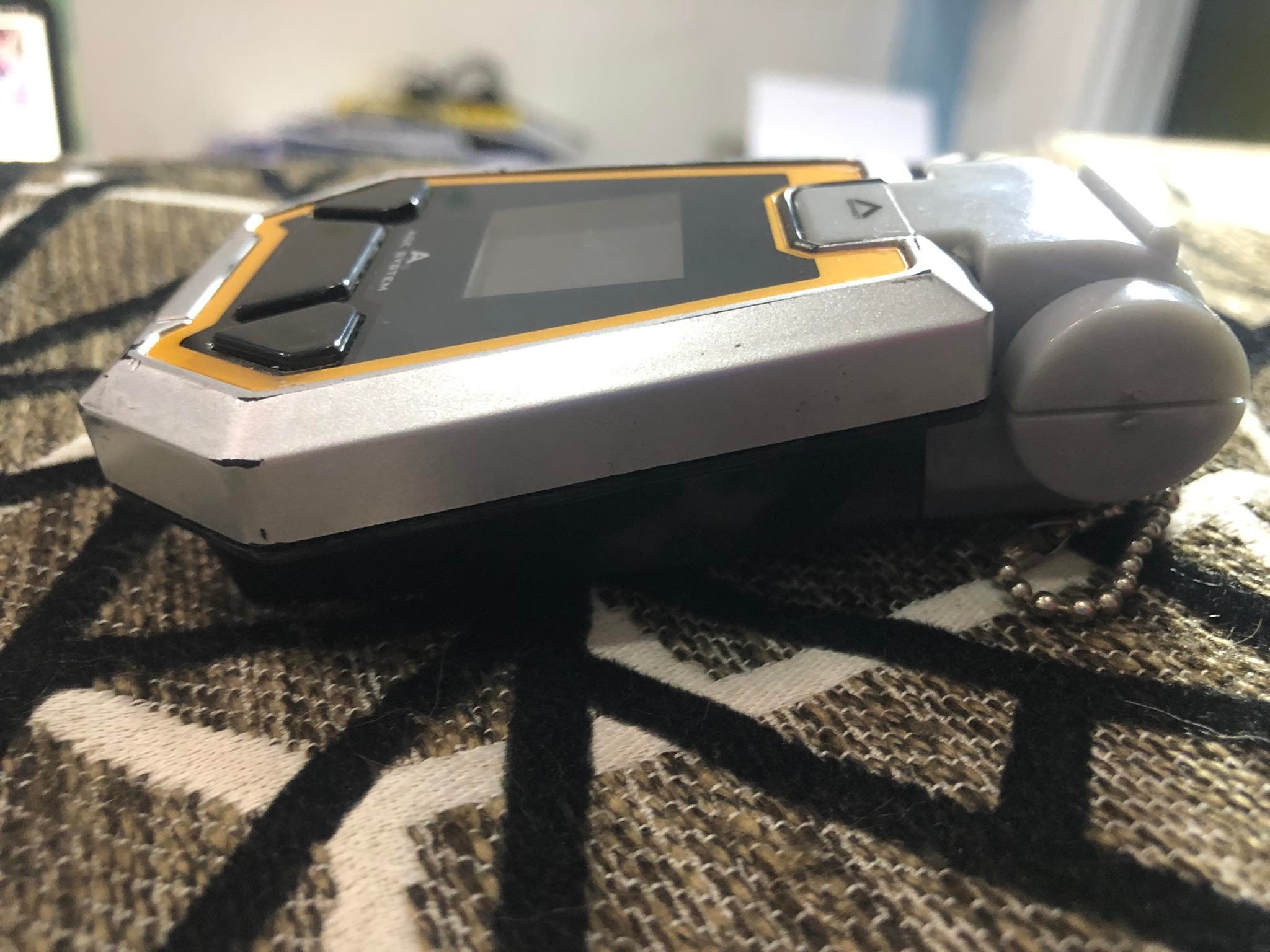 Original Bandai Mobile Suit Gundam Age Device Gage-Inglink Builder ...