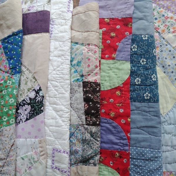 Cutter Quilt - Etsy