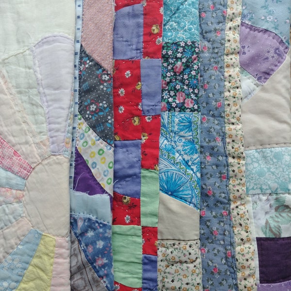 Cutter Quilt - Etsy