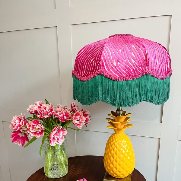 Unique Lamp Shades - Etsy UK