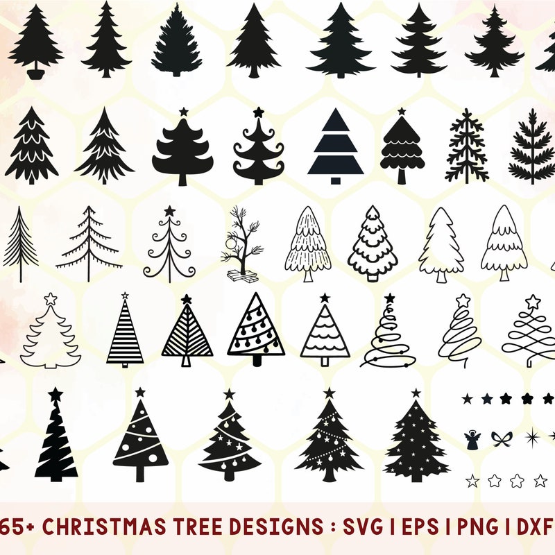 Tannenbaum svg - Etsy.de