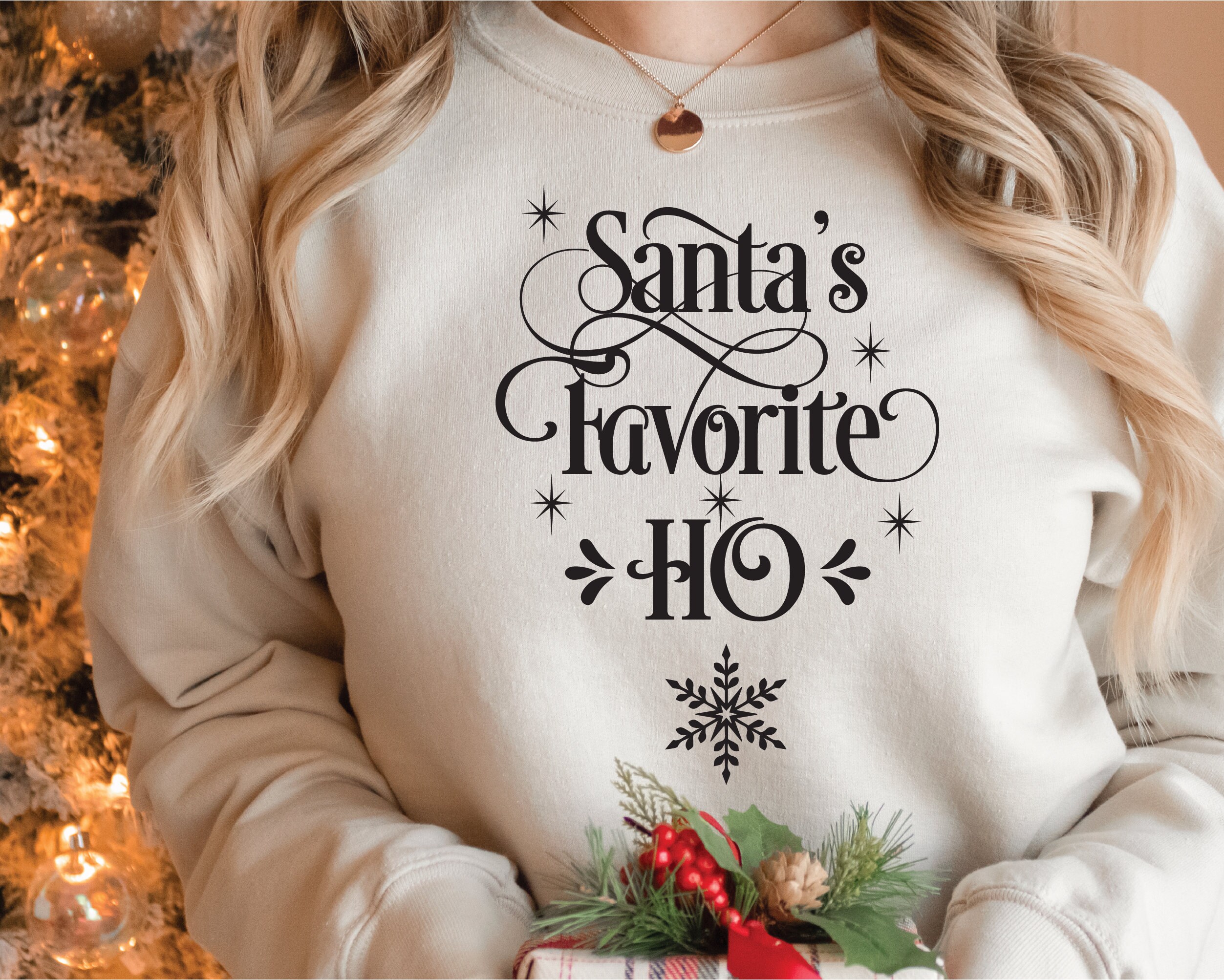 Santas Favorite Ho Svg Santas Favorite Svg Etsy