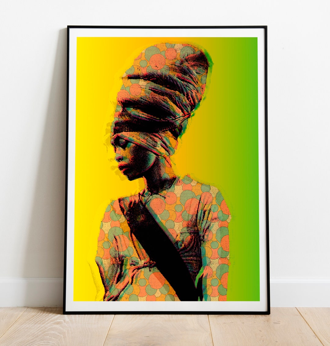 Erykah Badu, Soul Icon Graphic Print - Etsy