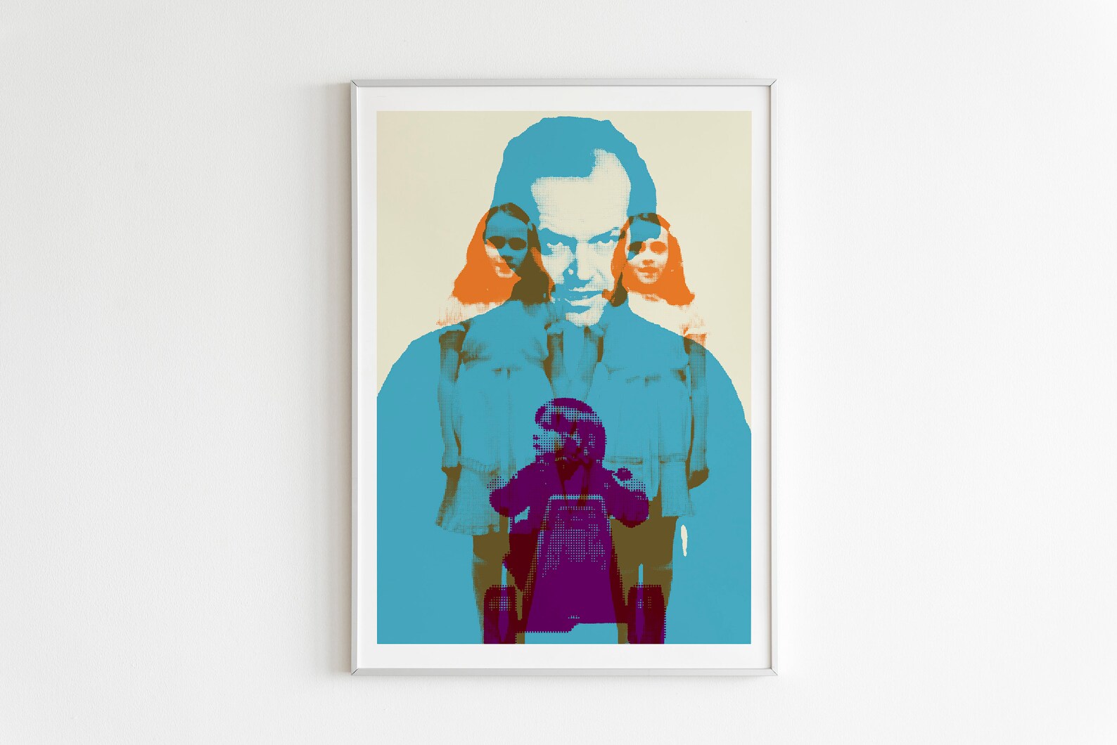 The Shining Iconic Movie Graphic Print. - Etsy