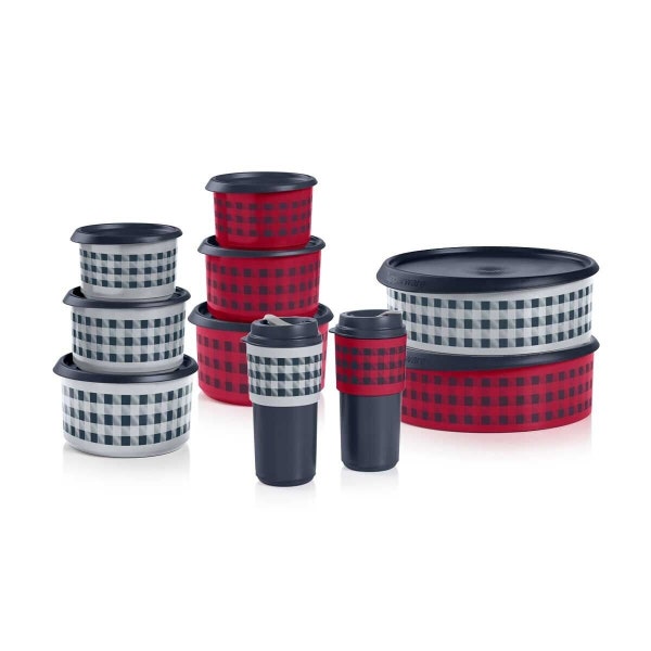 Tupperware Canister - Etsy
