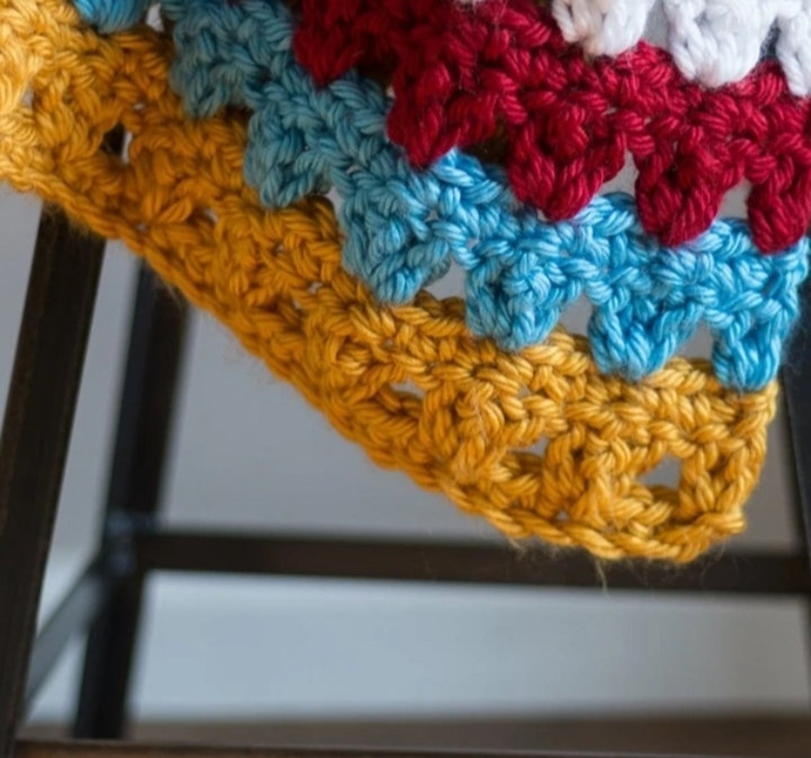 Blanket Crochet Pattern - Etsy