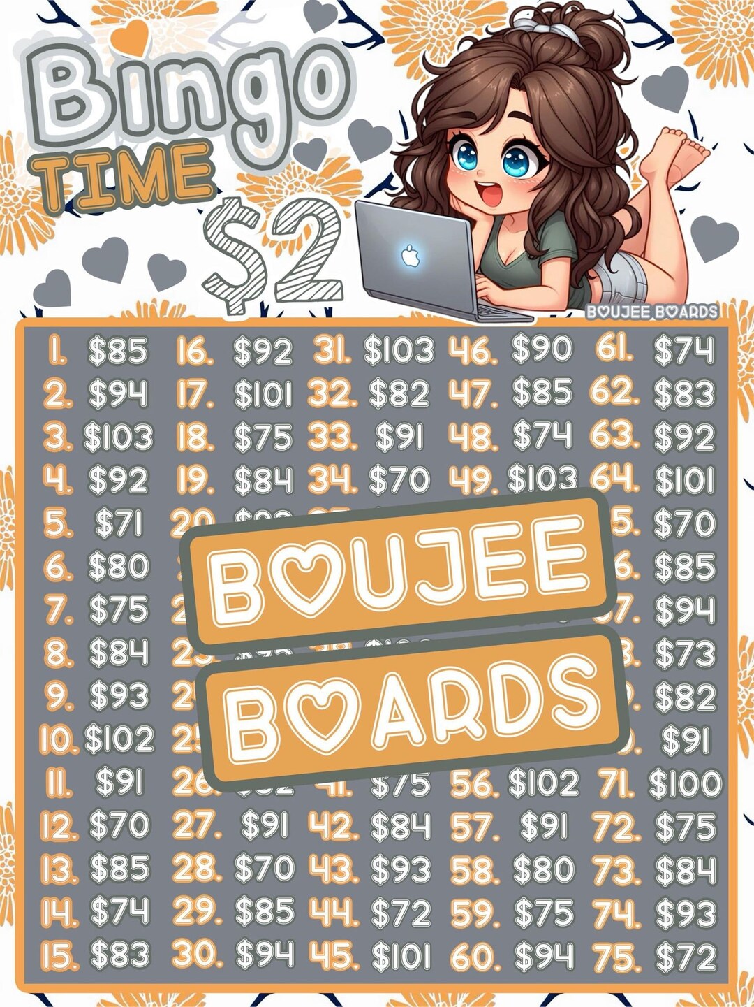 Time for BNO (2), Last Man, Twists, Downloadable Bingo Graphic - Etsy