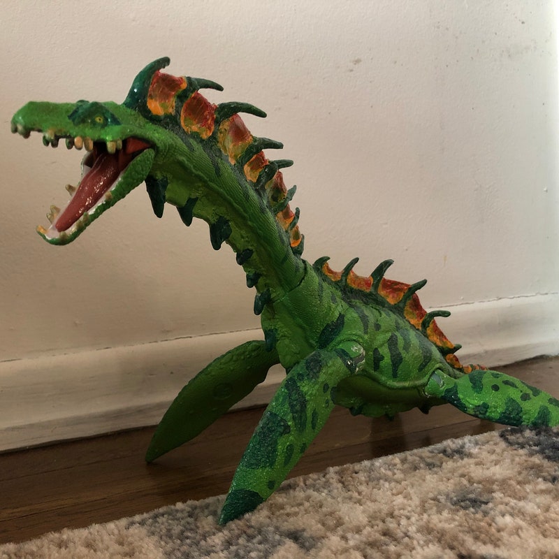 Ultimasaurus Toy - Etsy