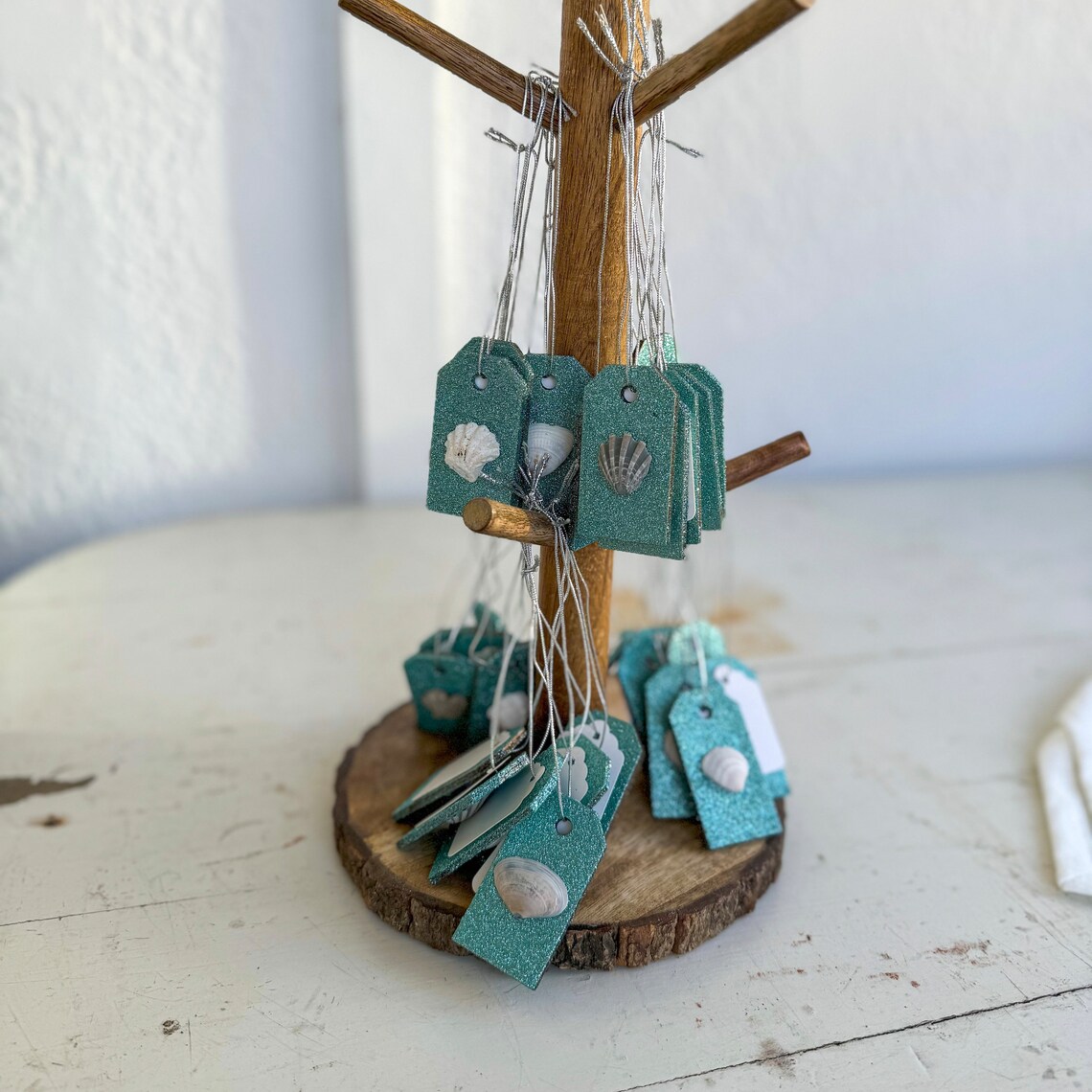 Coastal Gift Tags - Six - Etsy