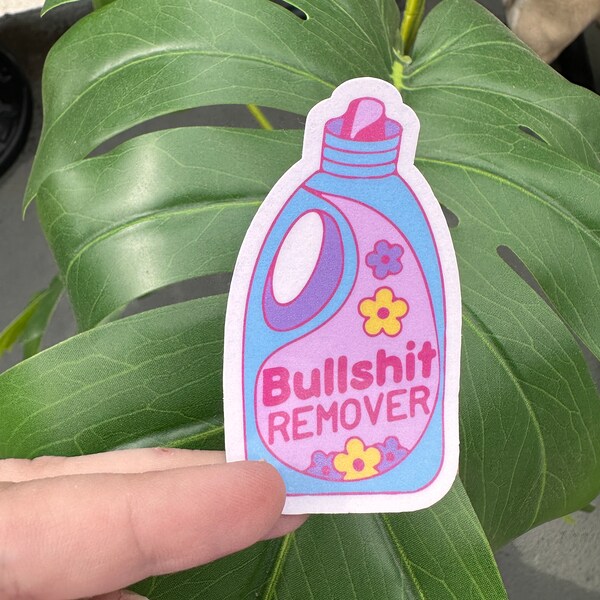 Bullshit Remover - Etsy