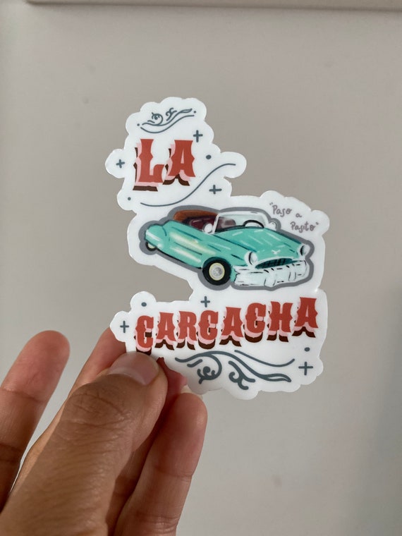 La Carcacha