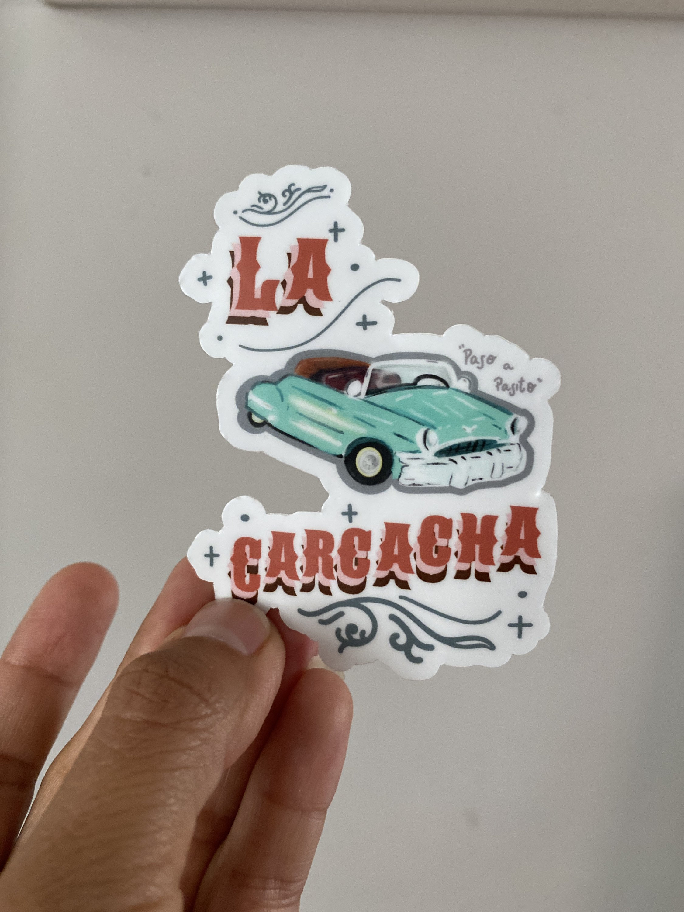 La Carcacha