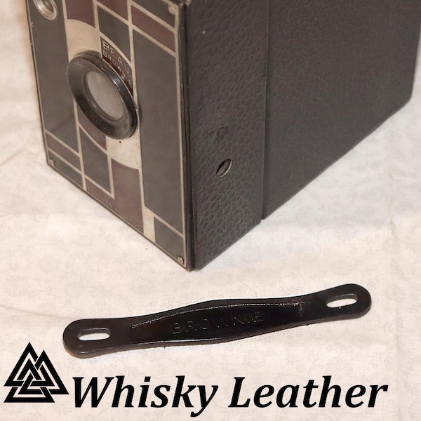 Vintage Kodak Brownie - Etsy