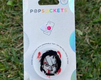 Horror Movie Pop Sockets - Etsy