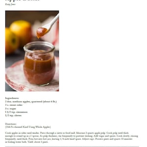 Miscellaneous Vintage Southern Church Cookbooks - Etsy