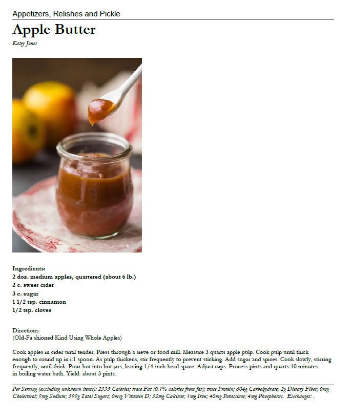 Miscellaneous Vintage Southern Church Cookbooks - Etsy