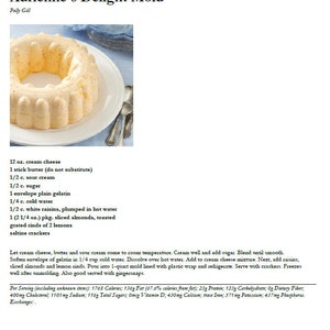 Miscellaneous Vintage Southern Church Cookbooks - Etsy