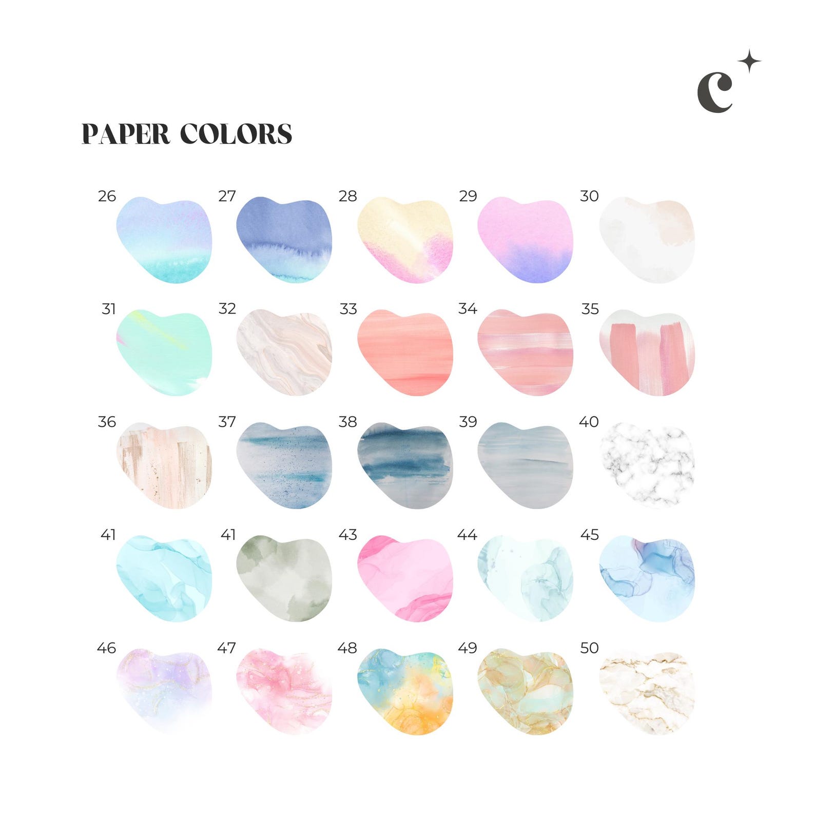 Foil Personalized Gift Tags, Custom Family Name Tags With Background ...