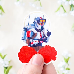 Bad Batch Key Chains - Etsy