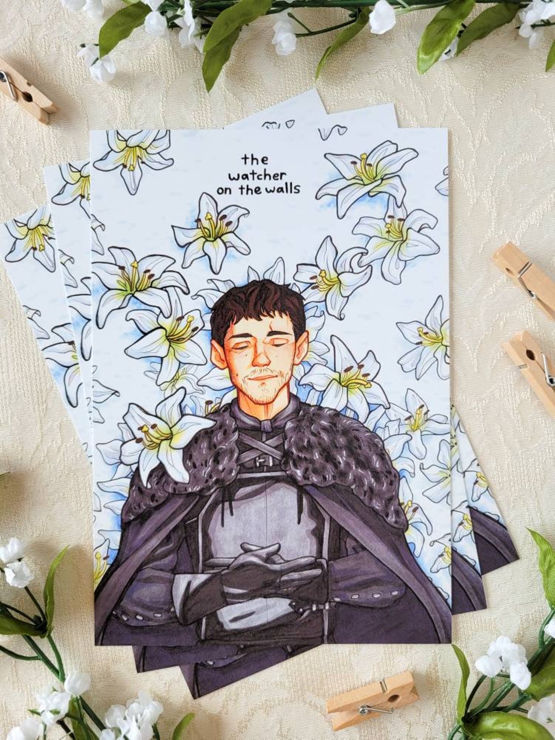 Night's Watch Pyp Tribute *CLEARANCE PRICE* | Game of Thrones ...