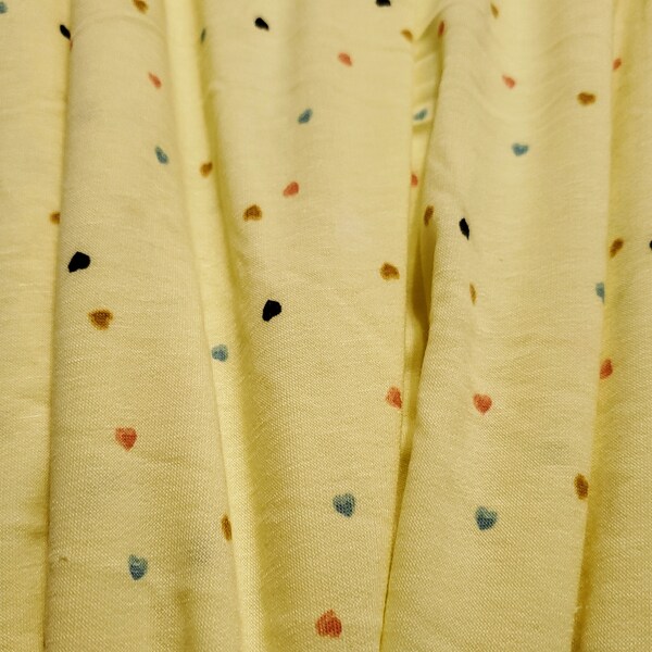 French Terry Fabric - Etsy