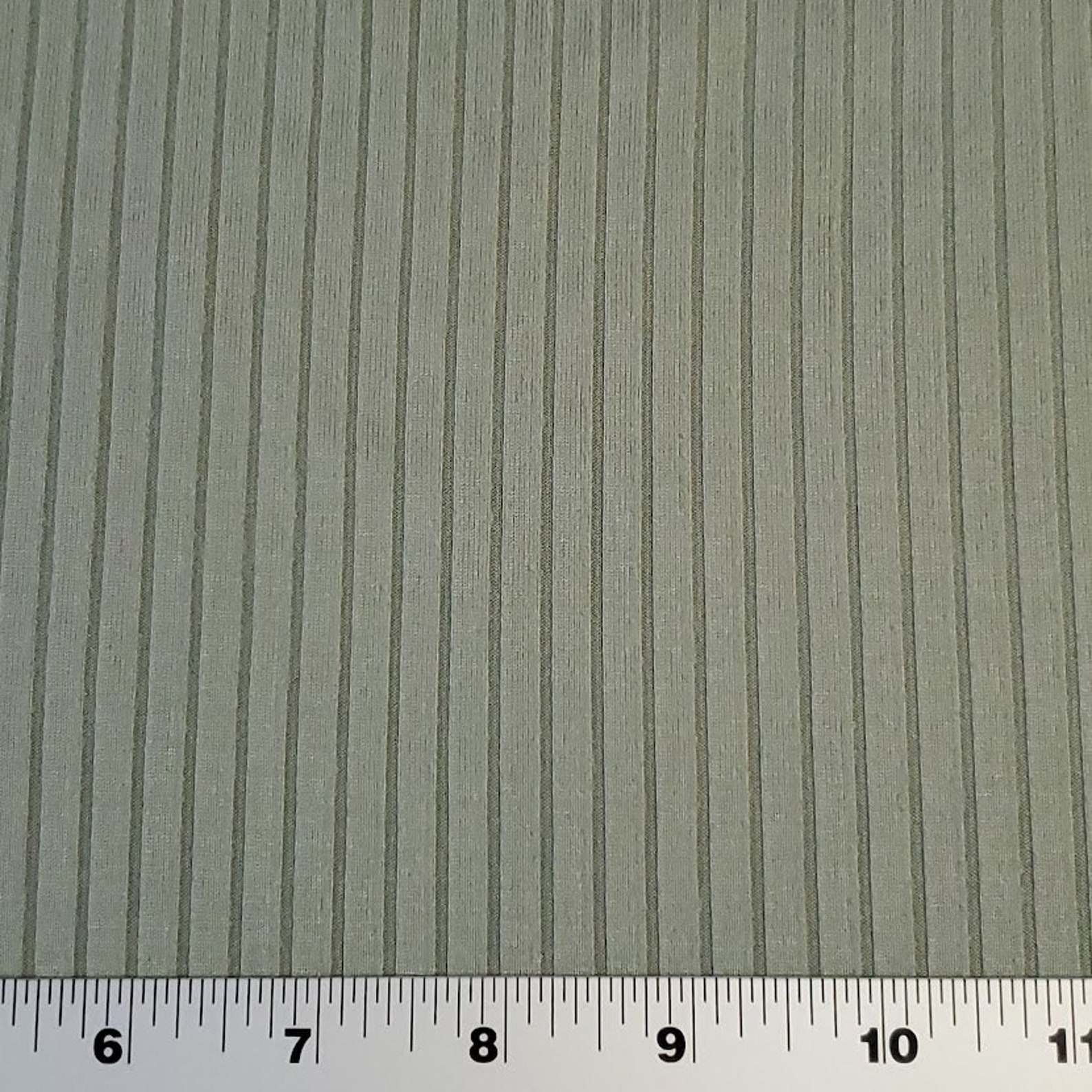 Ribbed Knit Sage Green Solid. Soft Pretty Versatile Poly - Etsy