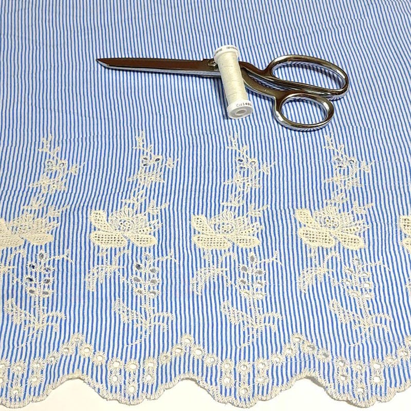 Border Fabric - Etsy